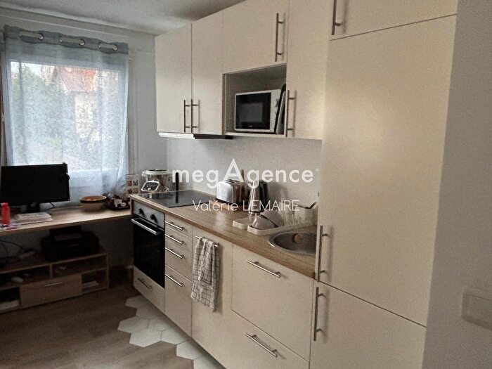 Appartement à vendre - Bonneuil-sur-Marne, Haut-Bonneuil - 2 pièces - 1 chambre