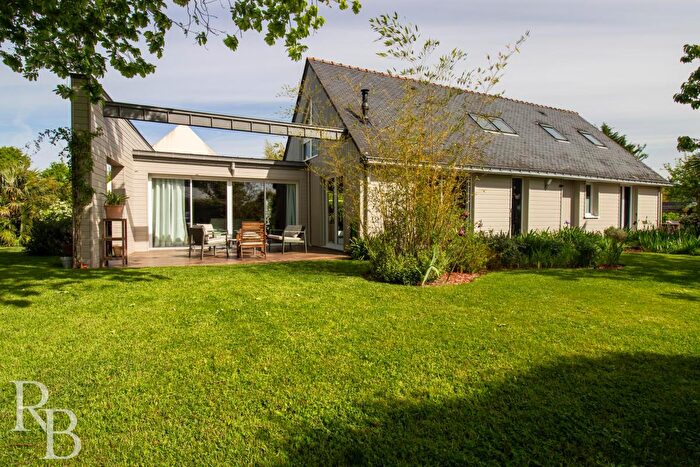 Maison 5 pièces à vendre - Surzur