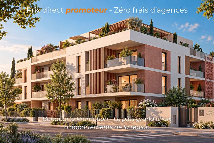 Perpignan, Les Platanes : Maison 2 pièces à vendre