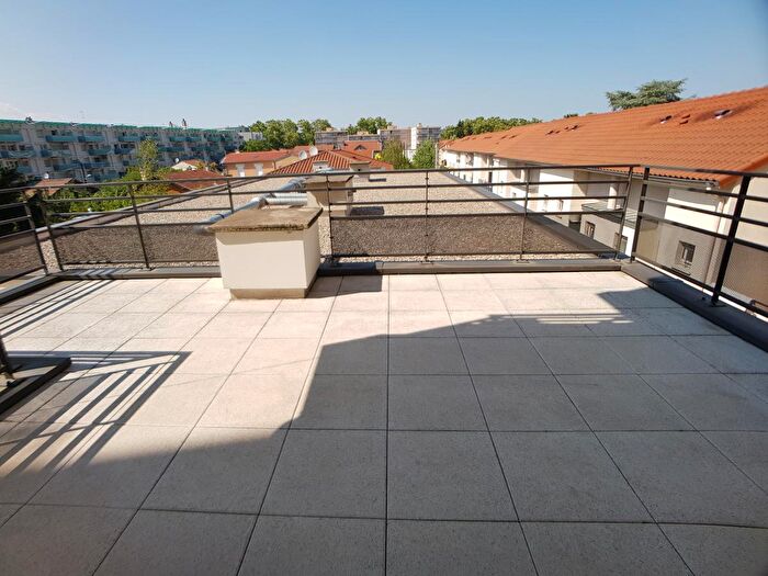Appartement 3 pièces à vendre à Villeurbanne, Einstein, Salengro