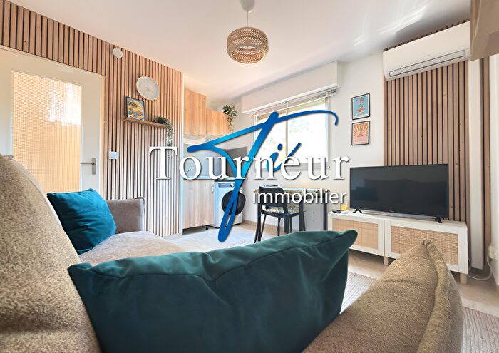 Appartement 1 pièce à Sanary-sur-Mer, Portissol, La Gorguette, à vendre