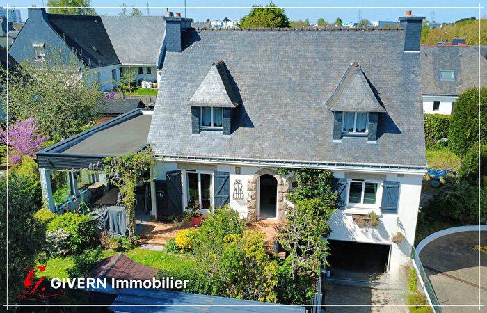 Maison 6 pièces à vendre - Lanester, Le Bourg
