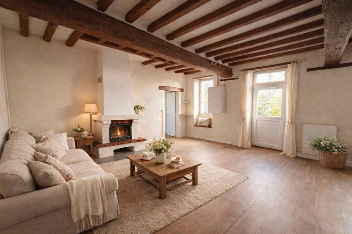 Maison à louer - Tiercé - 6 pièces - 4 chambres