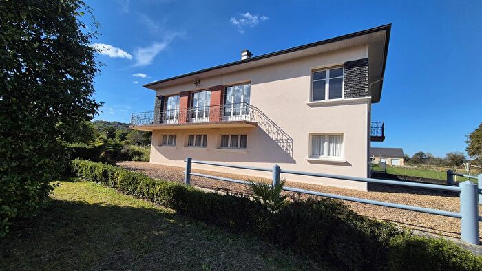 Maison à vendre - Montaut - 4 pièces - 3 chambres