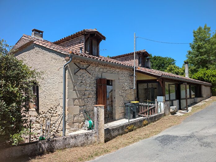 Maison 4 pièces à vendre à Lavergne