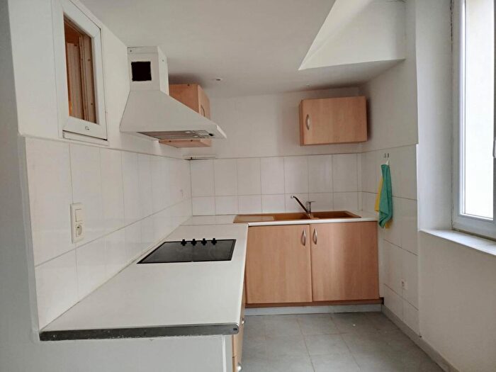 Barjols : Appartement 2 pièces à vendre