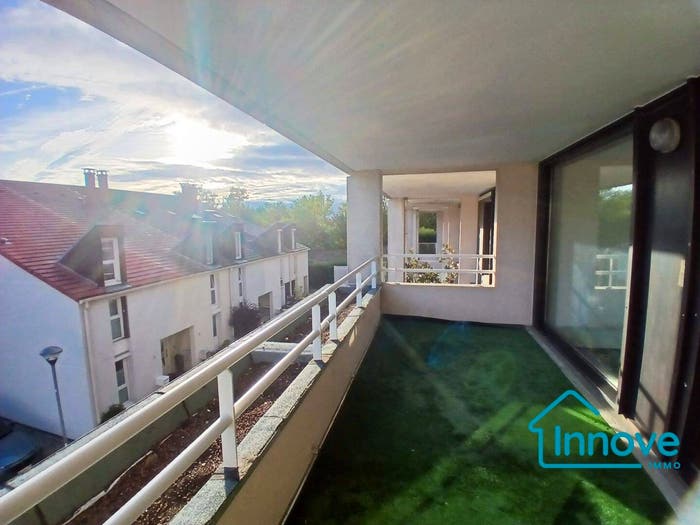 Bretonniere-Grande Ile B, Voisins-le-Bretonneux : Appartement 2 pièces à louer