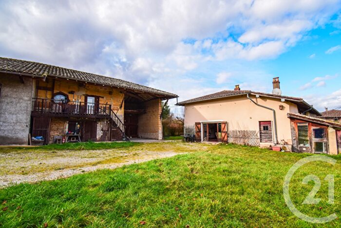 Garnerans - Maison 5 pièces à vendre