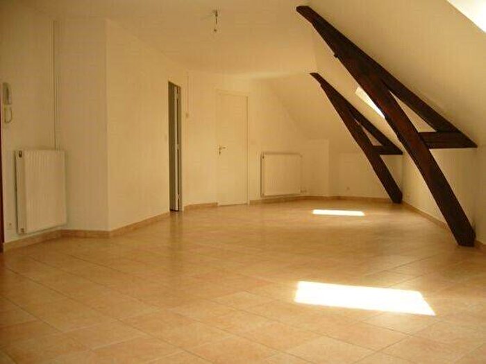 Appartement à louer - Briand Leclerc, Sens - 2 pièces - 1 chambre
