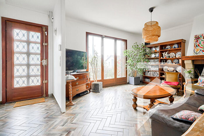 Maison 5 pièces à vendre - Vitry-sur-Seine, Coteau, Malassis