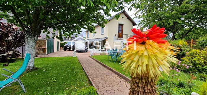 Serquigny : Maison 4 pièces à vendre