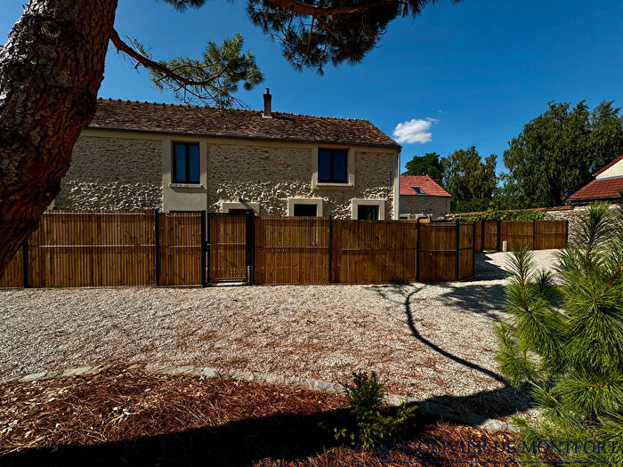 Maison 3 pièces à La Queue-lez-Yvelines, La Queue-les-Yvelines, à vendre