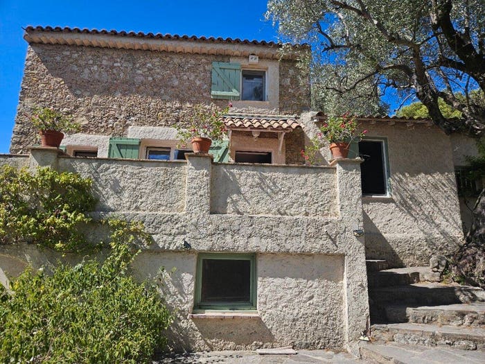 Maison 5 pièces à Saint Martin-Le Miracle, Mougins, à louer