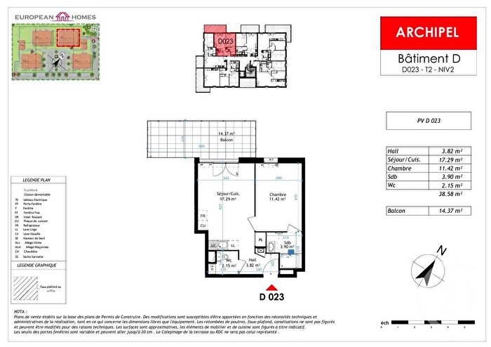 Maisons à vendre et appartements à louer - 3