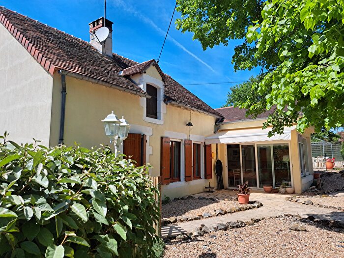 Maison 6 pièces à Liglet, à vendre