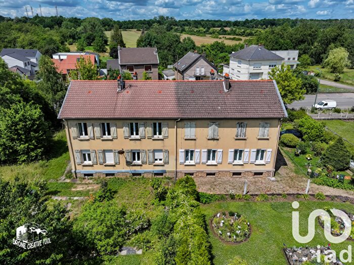 Appartement à vendre - Gandrange - 2 pièces - 1 chambre