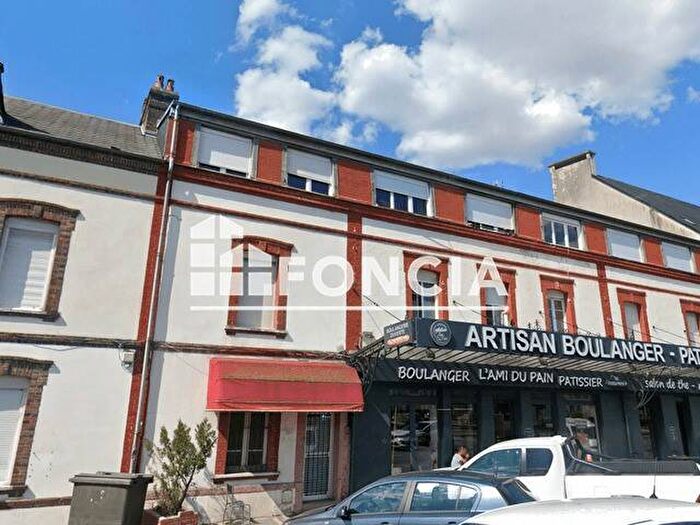 Appartement à louer - Centre Ville-Cathédrale, Évreux - 2 pièces - 1 chambre