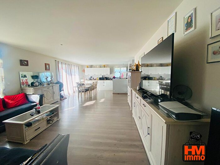 Maison à vendre - Condat-sur-Vienne - 5 pièces - 4 chambres