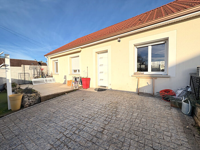 Maison à vendre - Saint-Jean-de-Braye, Est - 4 pièces - 3 chambres
