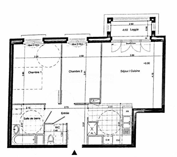 Maisons à vendre et appartements à louer - 3