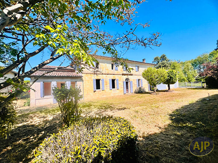 Maison à vendre - Lalande-de-Pomerol - 7 pièces - 4 chambres