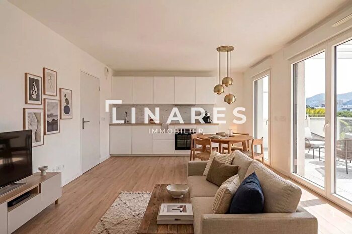 Marseille 9ème, Sainte-Marguerite : Appartement 2 pièces à vendre