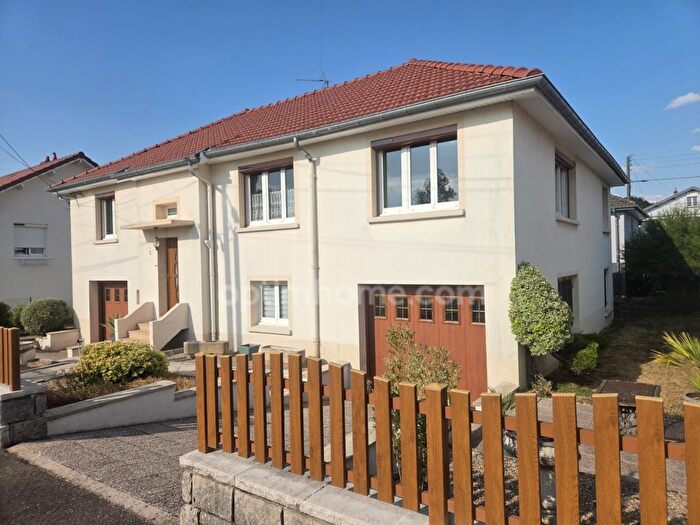 Maison 6 pièces à vendre - Bras-sur-Meuse