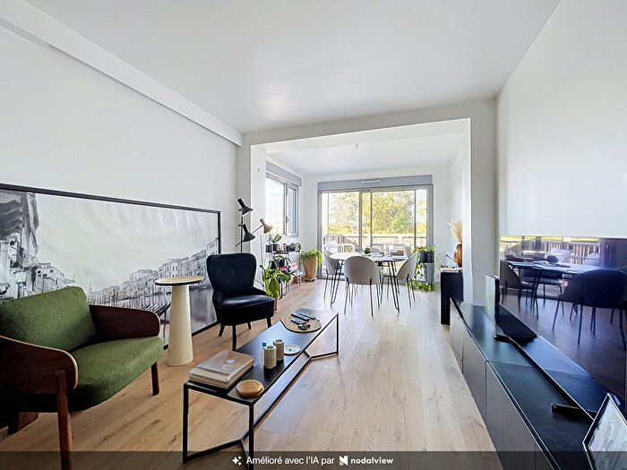 Appartement 3 pièces à vendre à Eysines, La Forêt Grand Louis