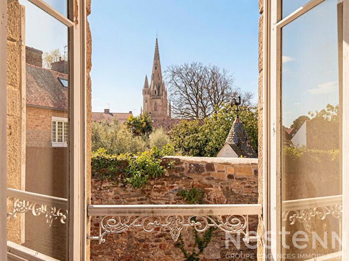 Maison à vendre - Hennebont, Centre-ville, Kerbihan, La Grange, Kerlano - 8 pièces - 5 chambres