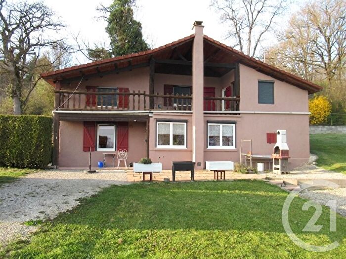 Héricourt : Maison 4 pièces à vendre
