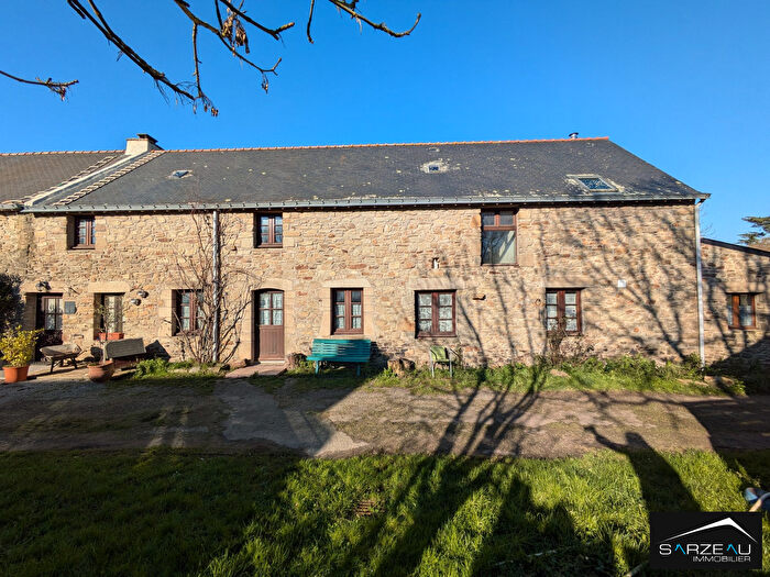 Maison à vendre - Sarzeau - 11 pièces - 8 chambres