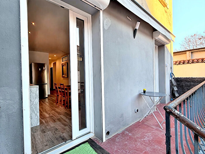 Appartement à vendre - Draguignan, Saint-Exupéry, Fortore, Chabran - 3 pièces - 2 chambres