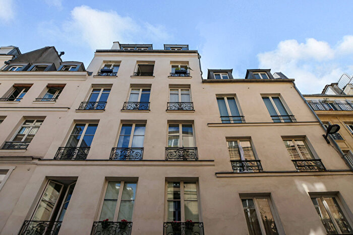 Appartement à vendre - Paris e , Sentier - 2 pièces - 1 chambre