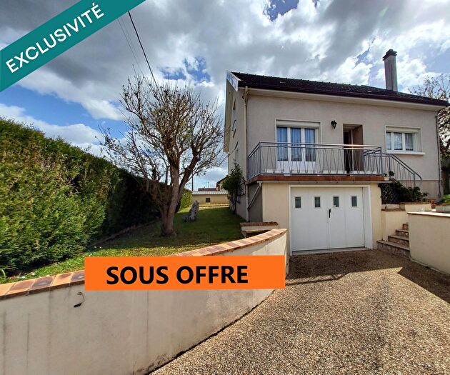 Maison 5 pièces à vendre à Moret-sur-Loing