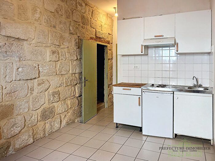 Montpellier, Les Beaux Arts : Appartement 1 pièce à louer