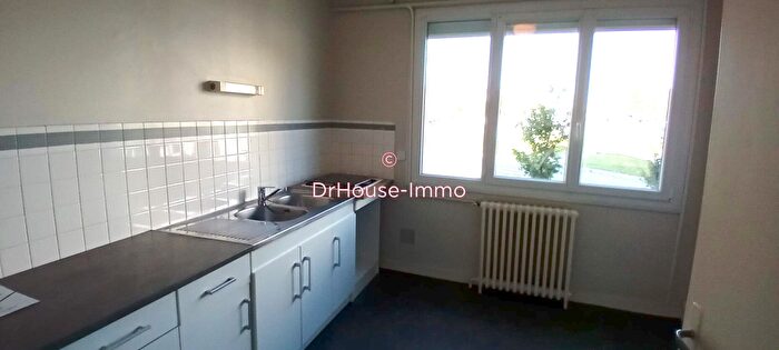Appartement à vendre - Rezé, Pont Rousseau - 2 pièces - 1 chambre