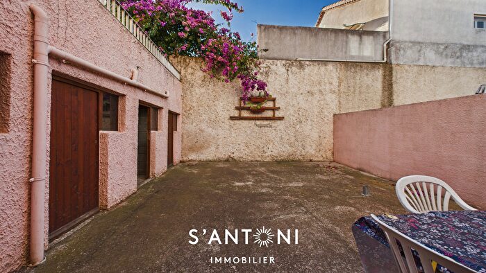 Appartement à vendre - Bessan - 3 pièces - 2 chambres