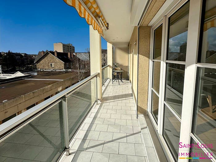Les Sablons, Poissy : Appartement 3 pièces à louer