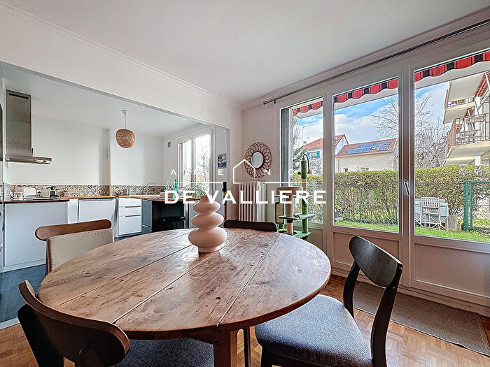 Appartement à vendre - Nanterre, Vieux Pont - 3 pièces - 2 chambres