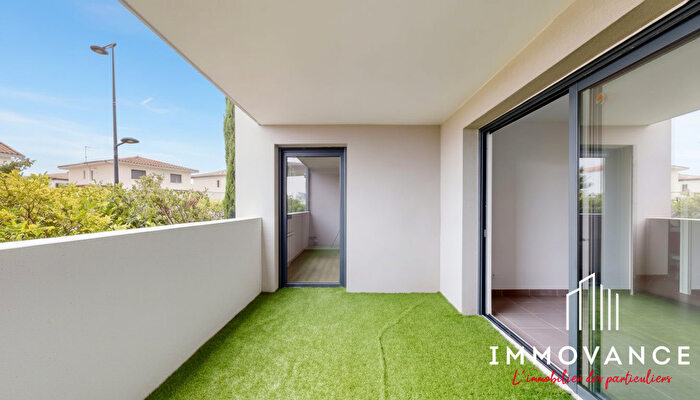 Vendargues - Appartement 3 pièces à vendre