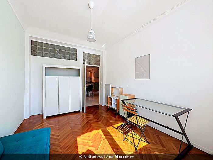 Nice, Valrose - Appartement 3 pièces à vendre