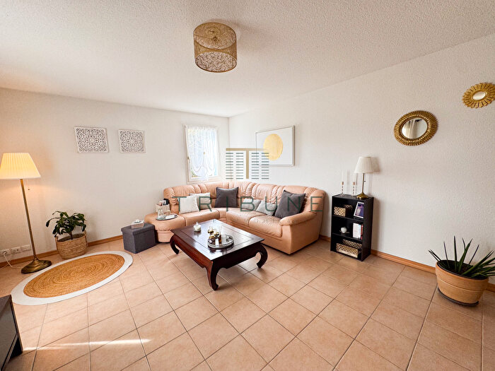 Appartement à vendre - Layrac - 2 pièces - 1 chambre