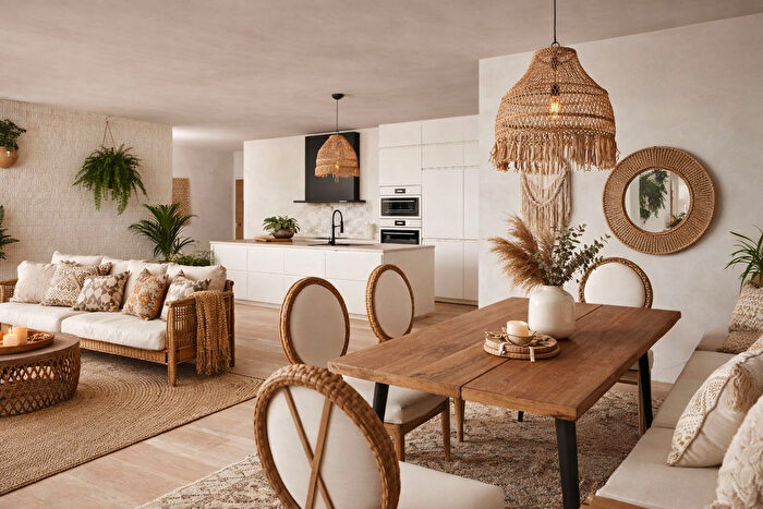 Appartement à vendre - Besançon, Chaprais Cras - 3 pièces - 2 chambres