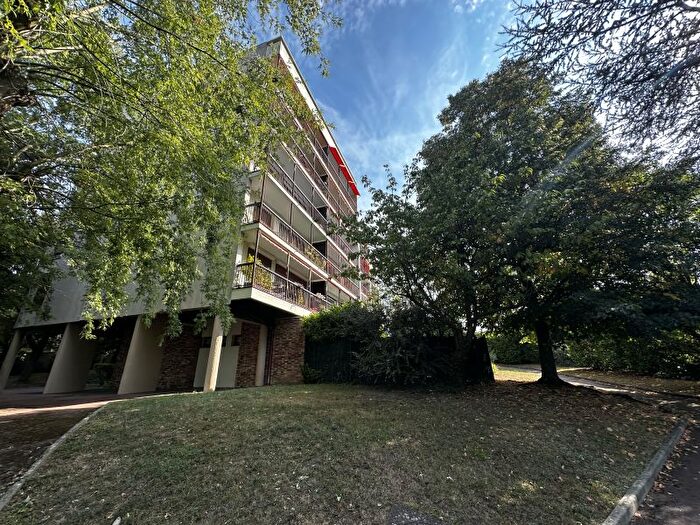 Appartement à vendre - Draveil, Danton - 4 pièces - 2 chambres