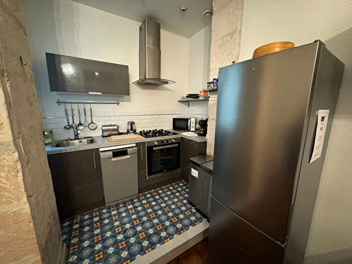 Appartement à louer - Poitiers, Centre-ville - 2 pièces - 1 chambre