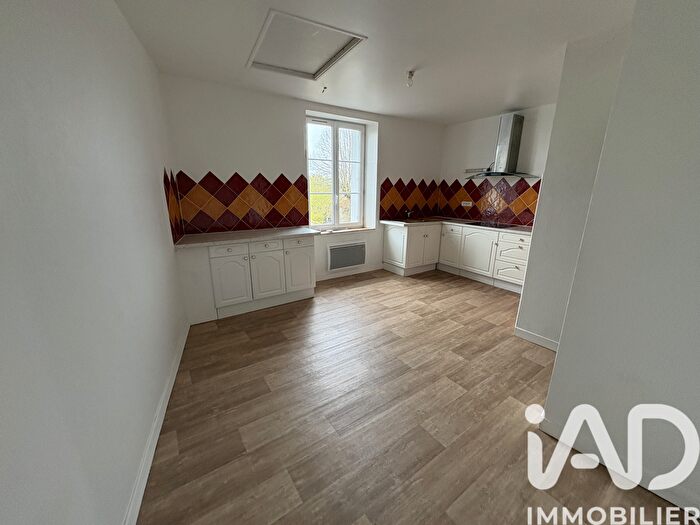 Maison 8 pièces à vendre - Sauzé-Vaussais