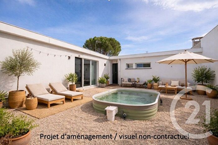 Maison à vendre - Albi, Lapanouse, Saint-Martin - 4 pièces - 3 chambres