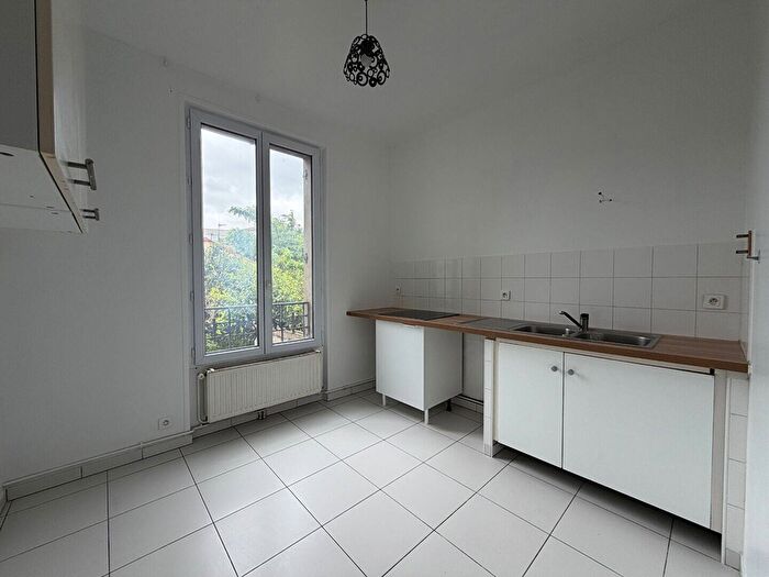 Appartement 3 pièces à Petit Noisy, Noisy-le-Sec, à louer