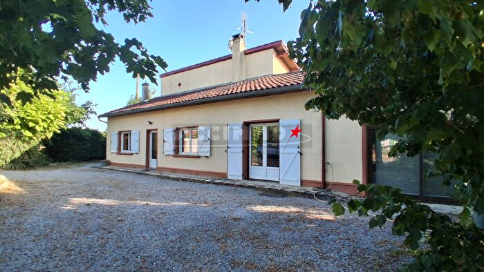 Graulhet, La Vayssière, Saint-Pierre, L'Albertarié, L'Estarié : Maison 7 pièces à vendre
