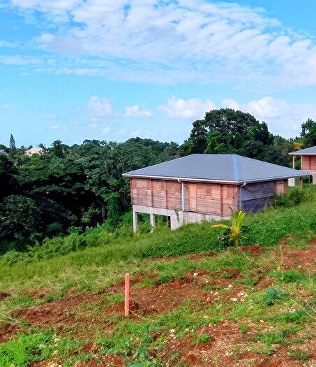 Maison à vendre - Petit-Bourg - 4 pièces